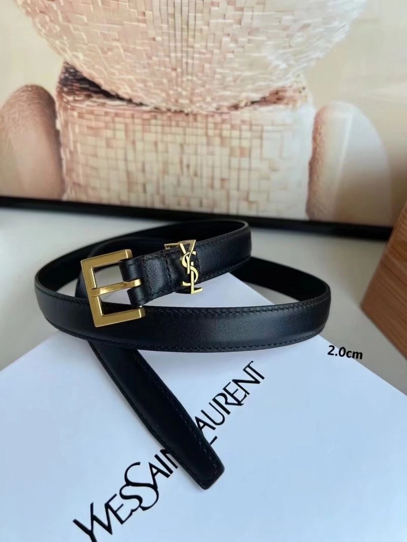 Low-cost YSL Belts