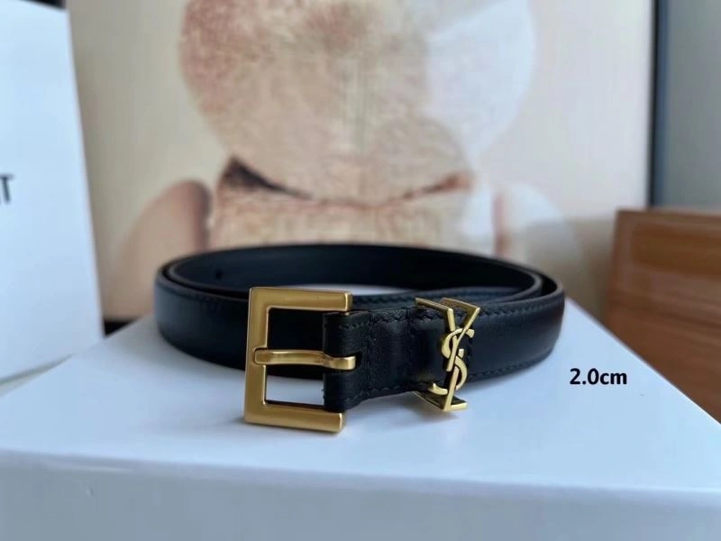 Low-cost YSL Belts