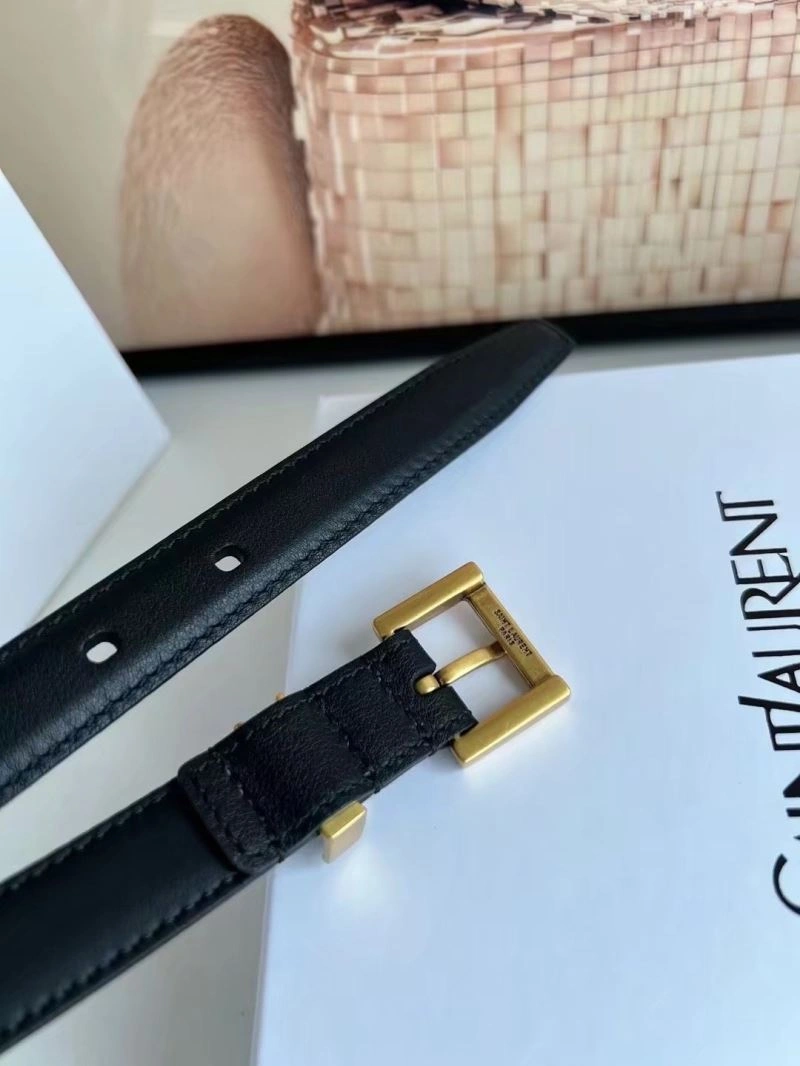 Low-cost YSL Belts