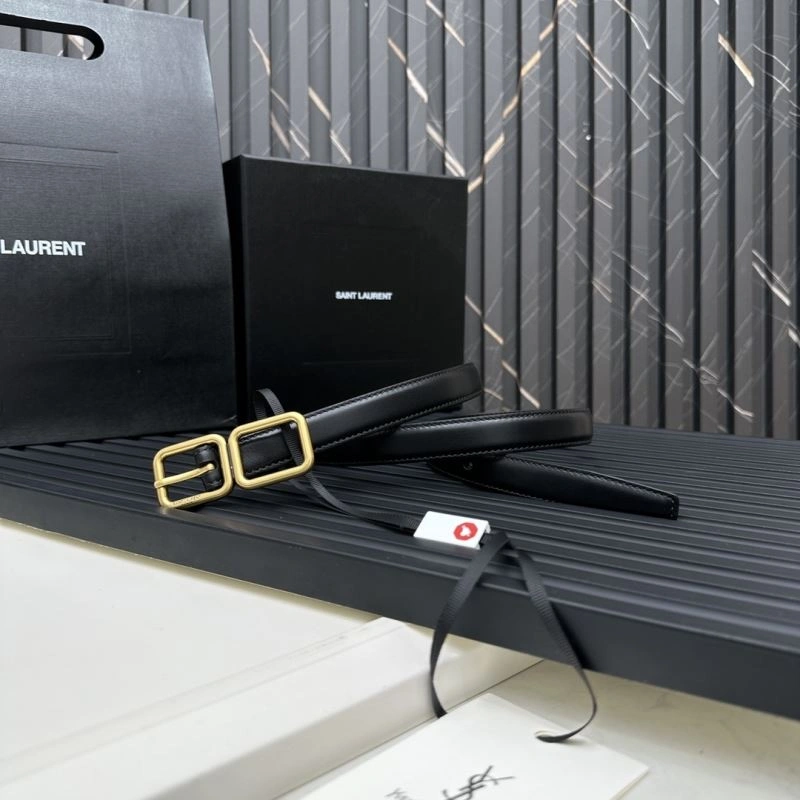 Affordable YSL Belts