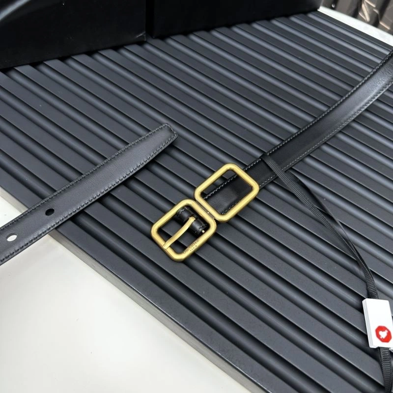 Affordable YSL Belts