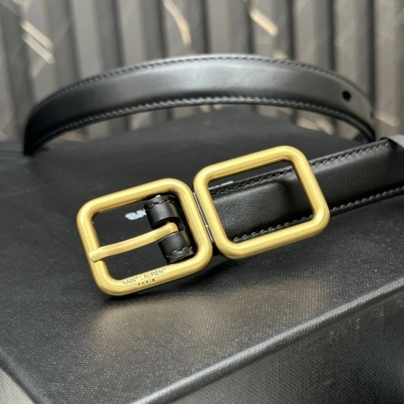 Affordable YSL Belts