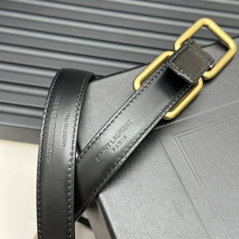 Affordable YSL Belts