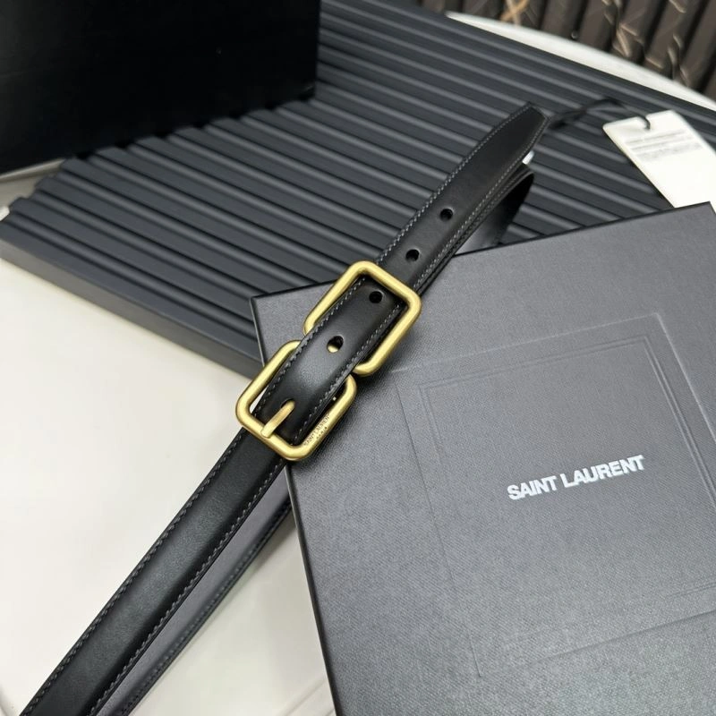Affordable YSL Belts