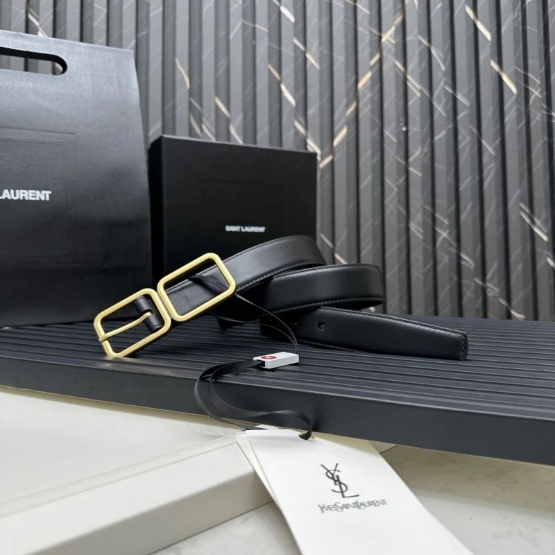 High fidelity YSL Belts