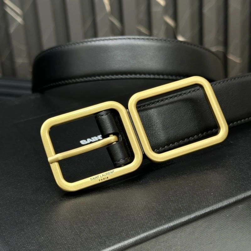 High fidelity YSL Belts