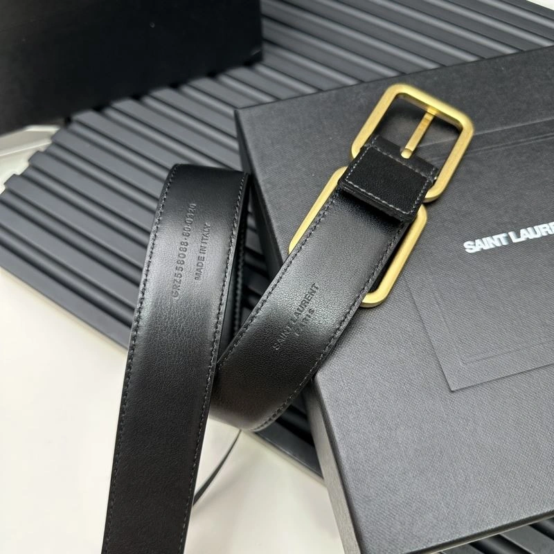 High fidelity YSL Belts