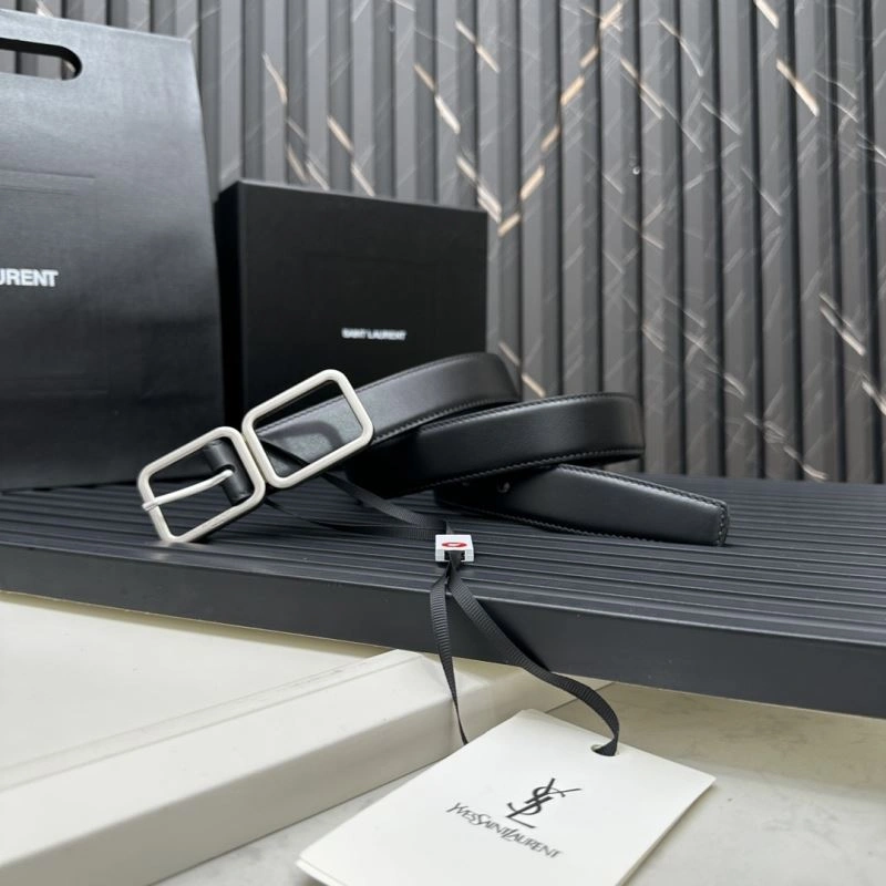 Inexpensive YSL Belts