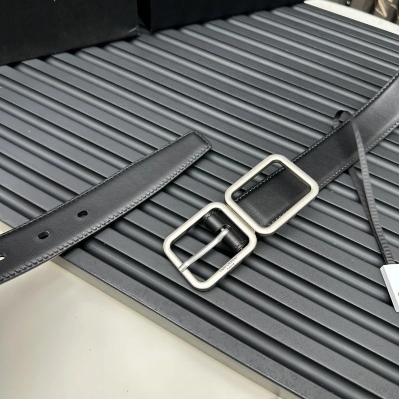Inexpensive YSL Belts