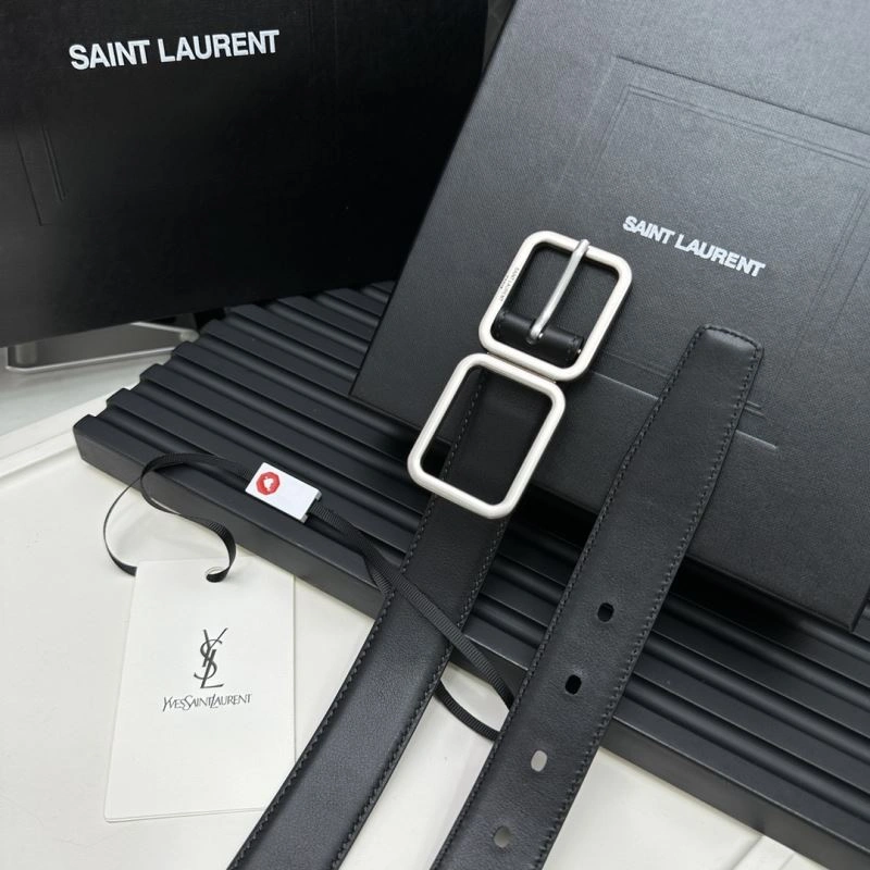 Inexpensive YSL Belts