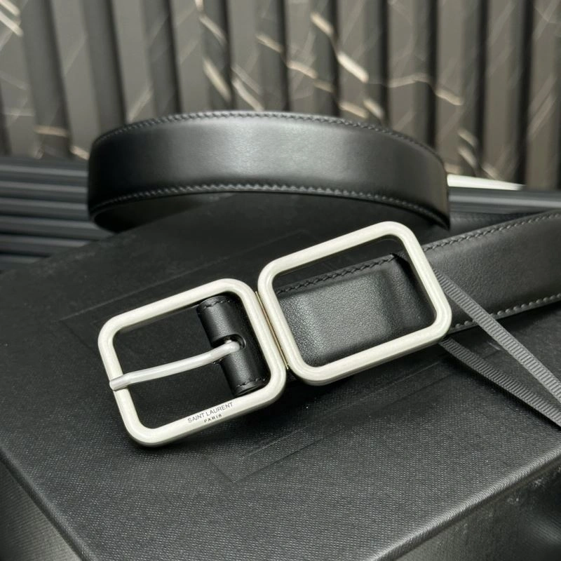 Inexpensive YSL Belts