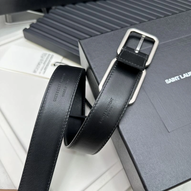 Inexpensive YSL Belts