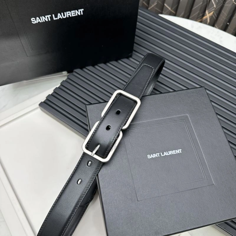 Inexpensive YSL Belts