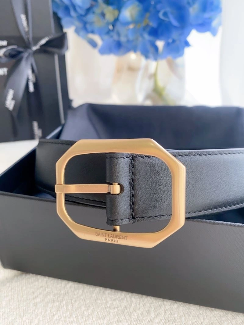 Precise copy YSL Belts