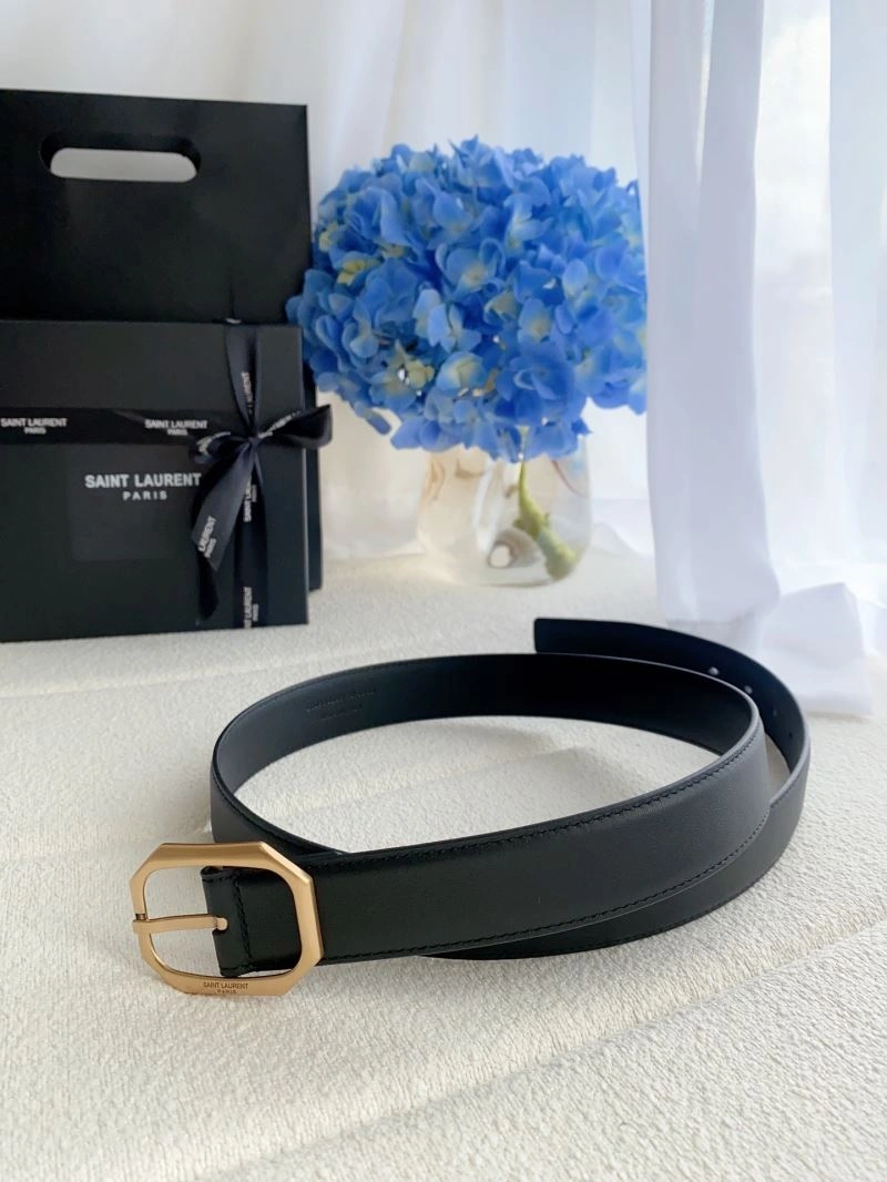 Precise copy YSL Belts