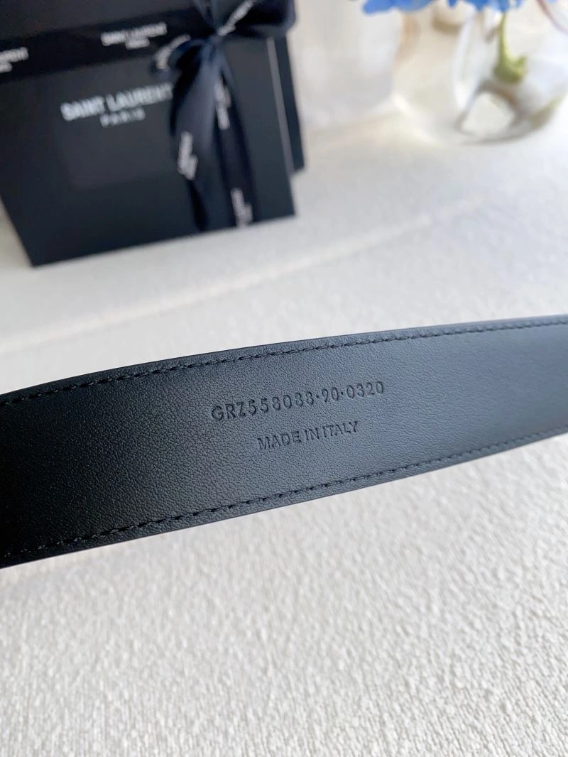 Precise copy YSL Belts