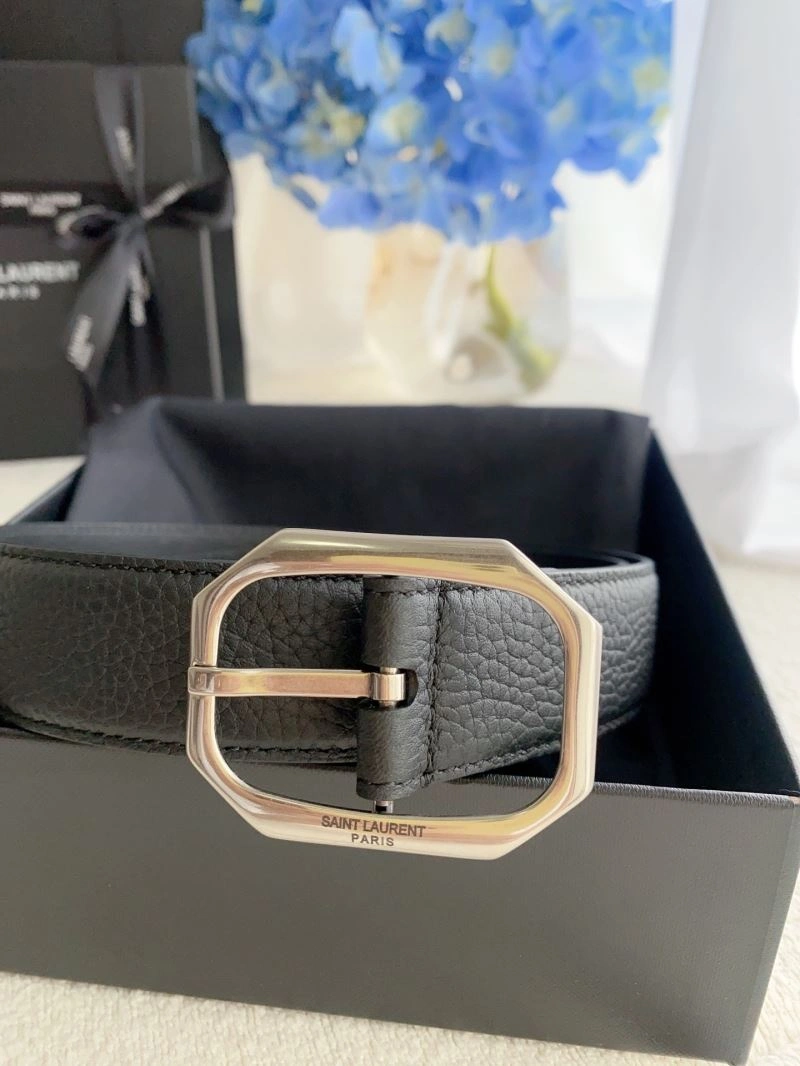 Inexpensive YSL Belts