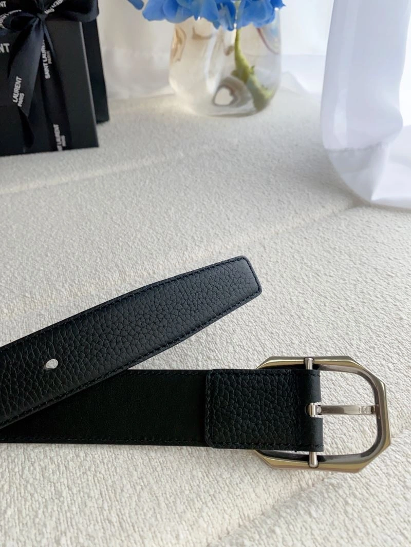 Inexpensive YSL Belts