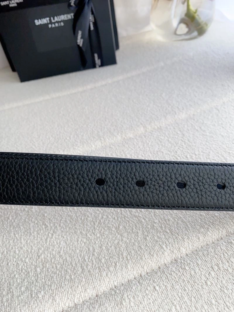 Inexpensive YSL Belts