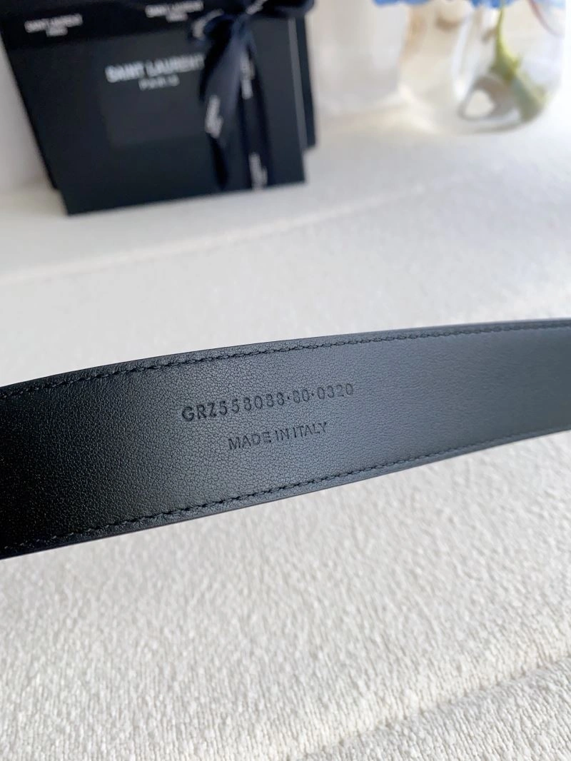 Accurate model YSL Belts