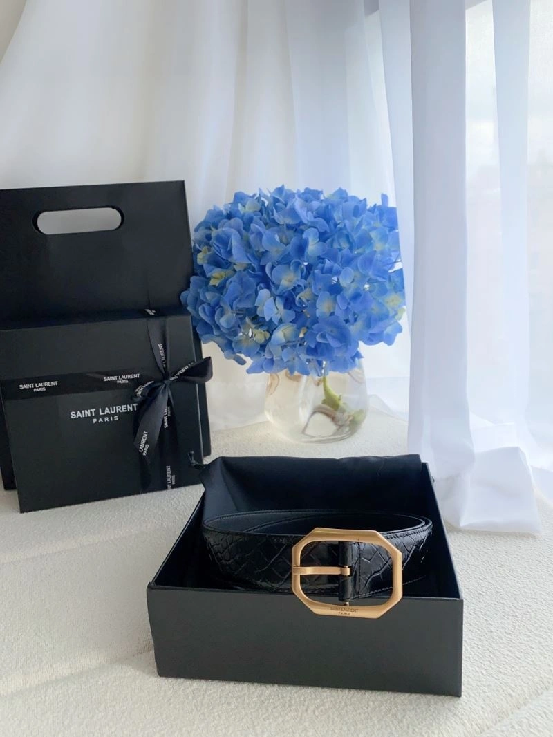 YSL Belts