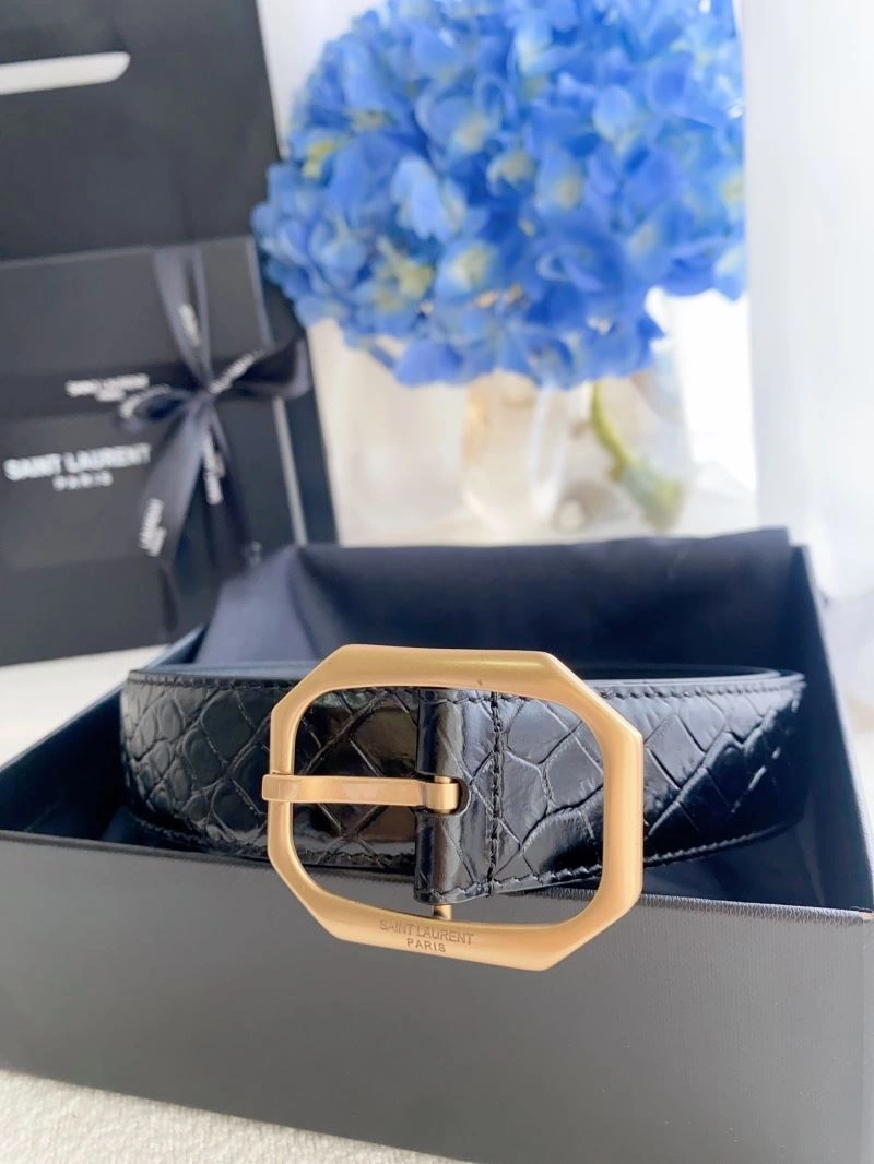 Reasonably priced YSL Belts
