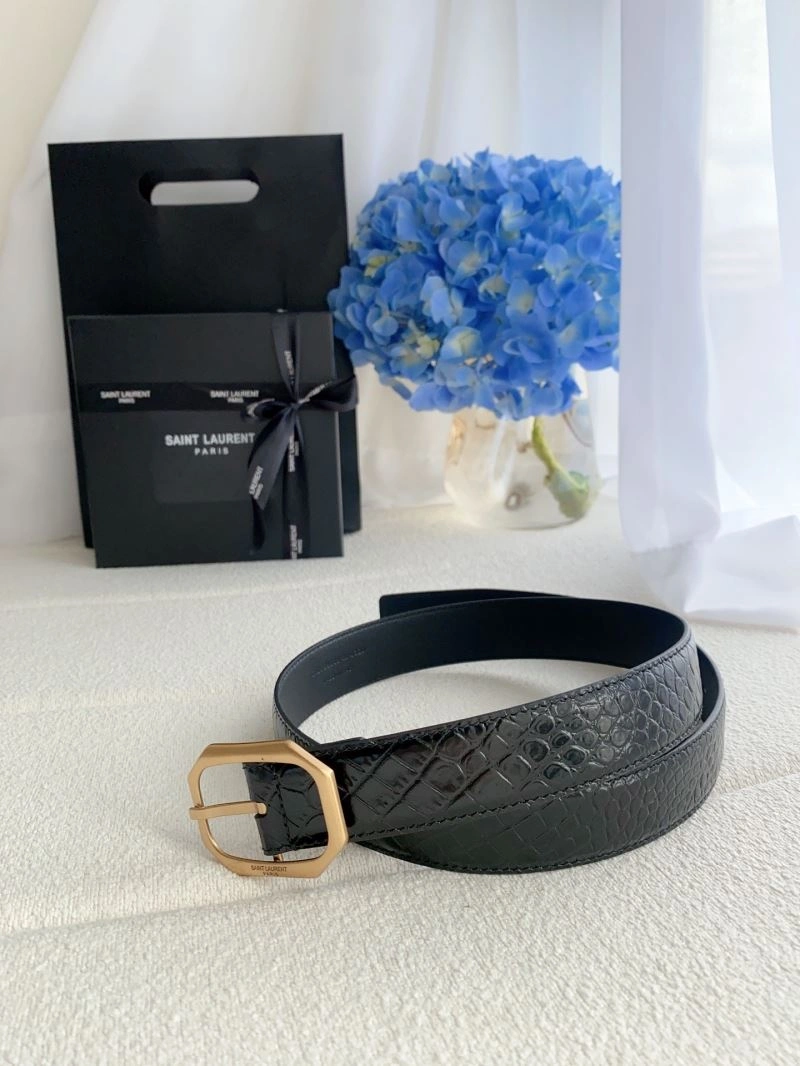 Reasonably priced YSL Belts