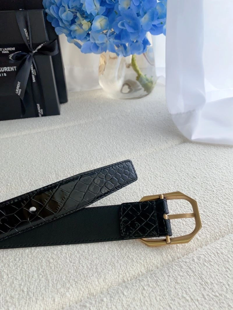 Reasonably priced YSL Belts