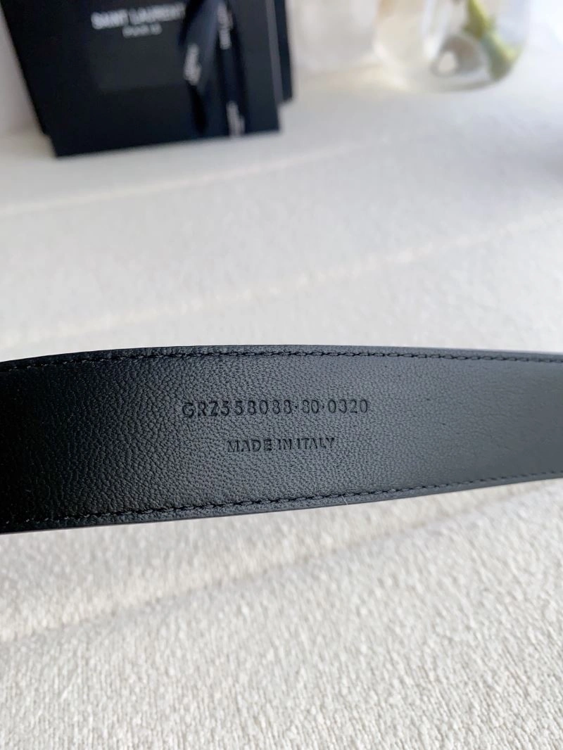Reasonably priced YSL Belts