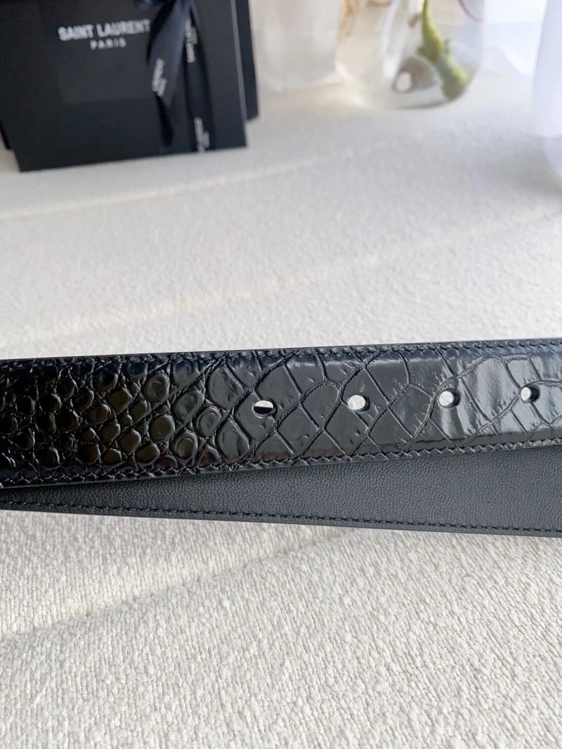 Reasonably priced YSL Belts