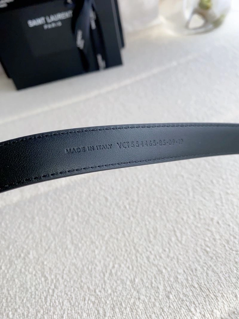 Perfect replica YSL Belts