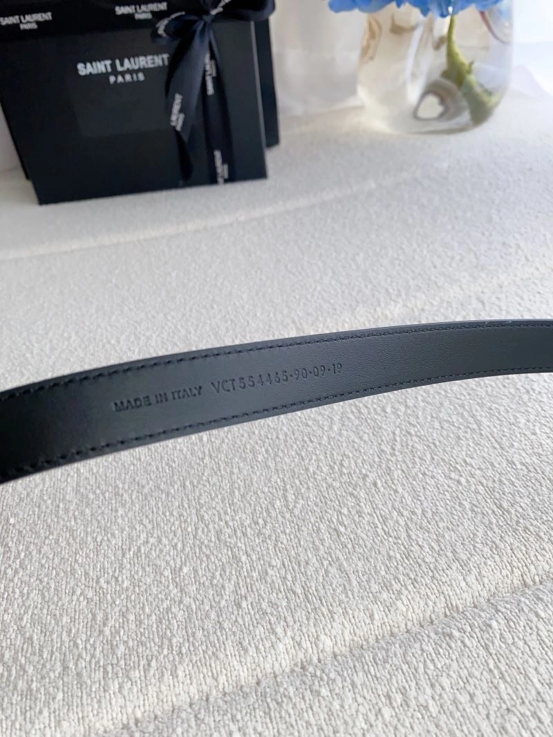 High accuracy YSL Belts