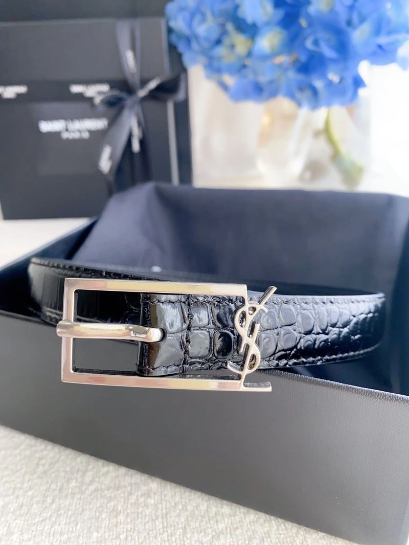 1:1 copy YSL Belts