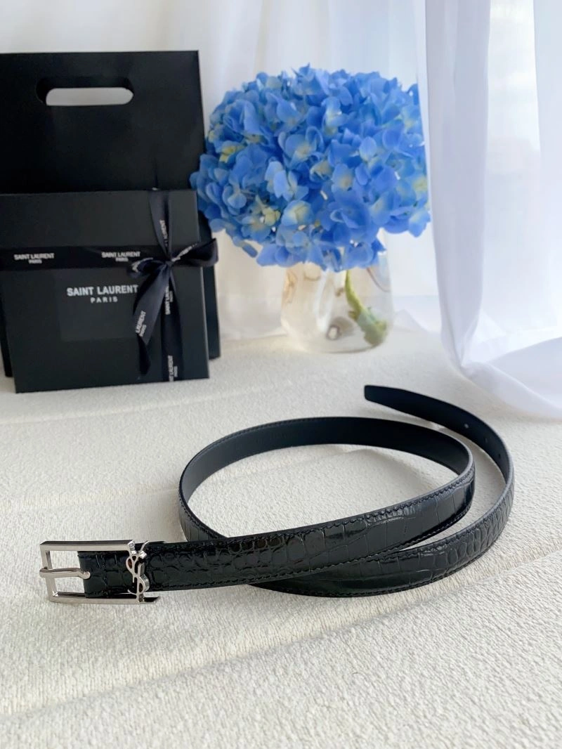1:1 copy YSL Belts