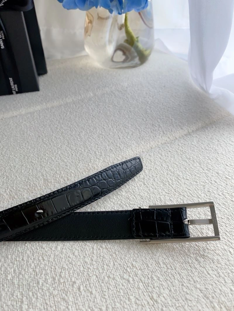 1:1 copy YSL Belts