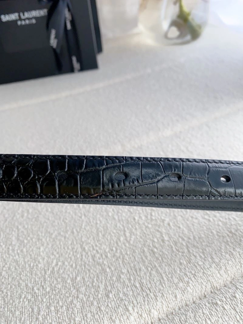 1:1 copy YSL Belts