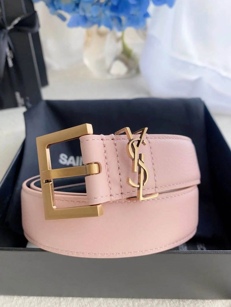 High accuracy YSL Belts
