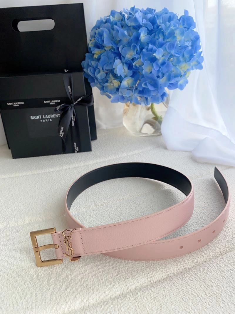 High accuracy YSL Belts