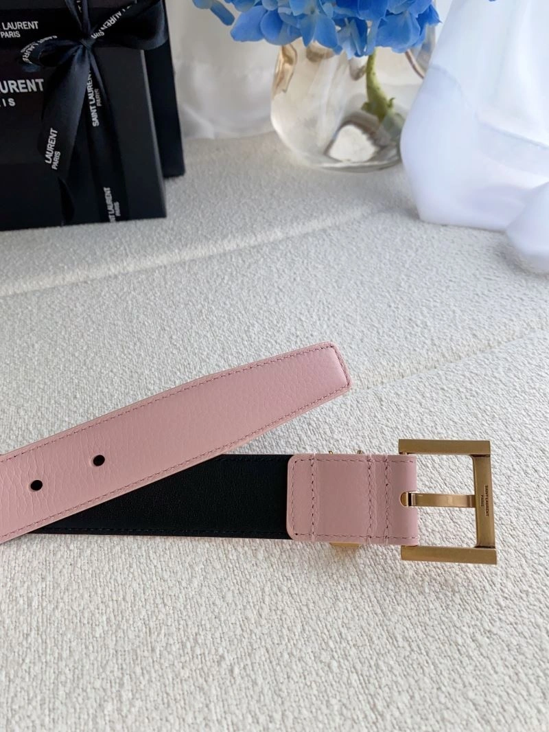 High accuracy YSL Belts