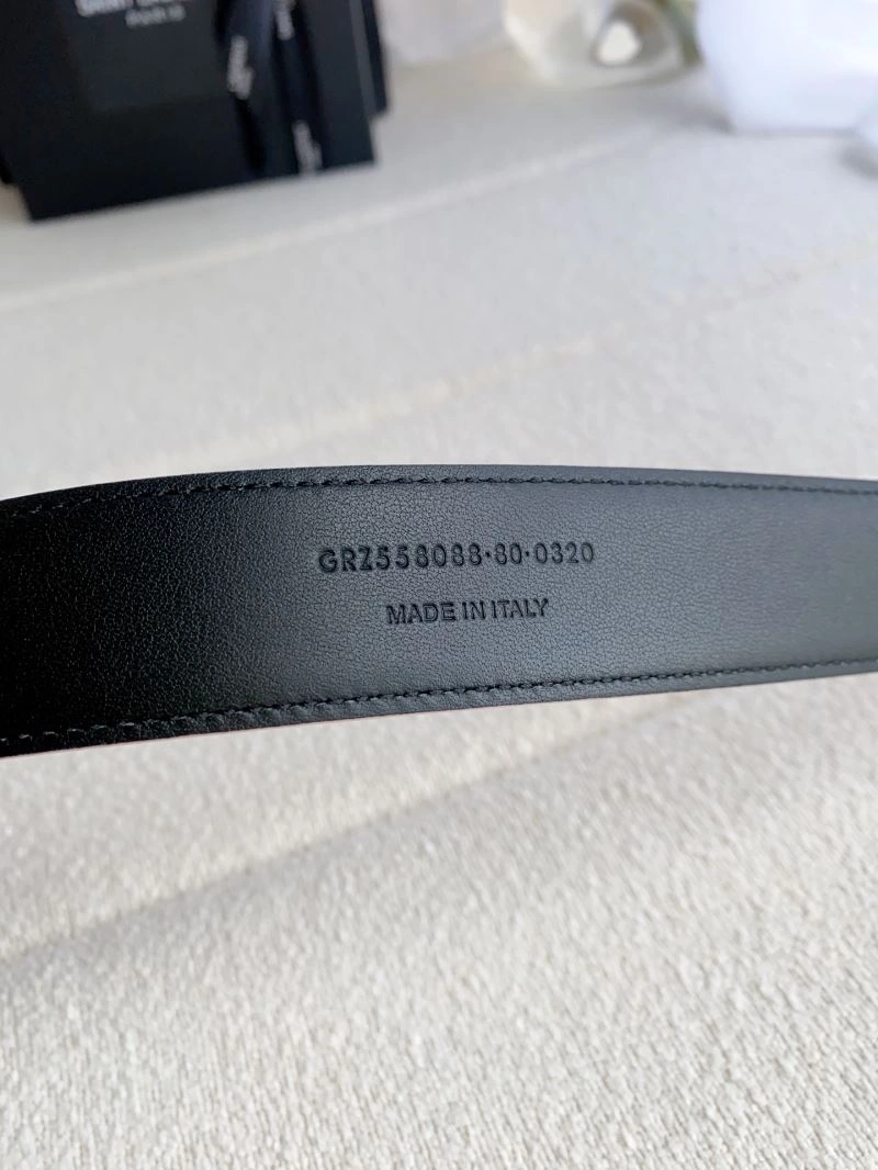 High accuracy YSL Belts
