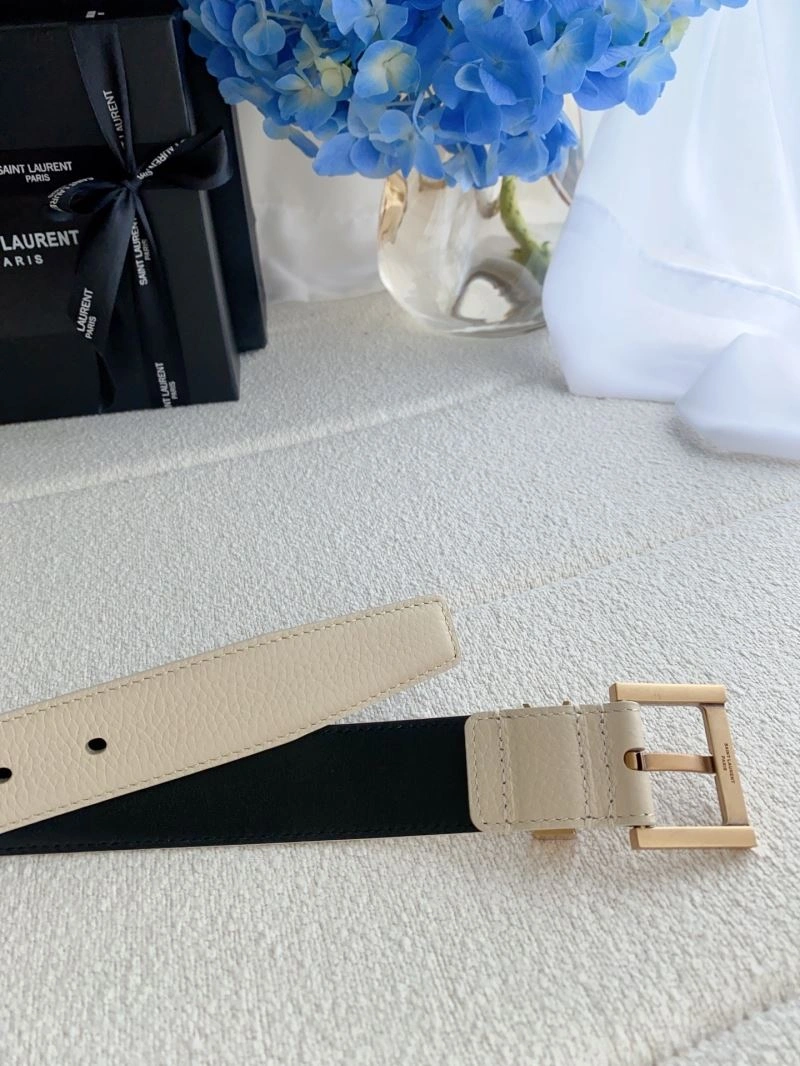 High fidelity YSL Belts