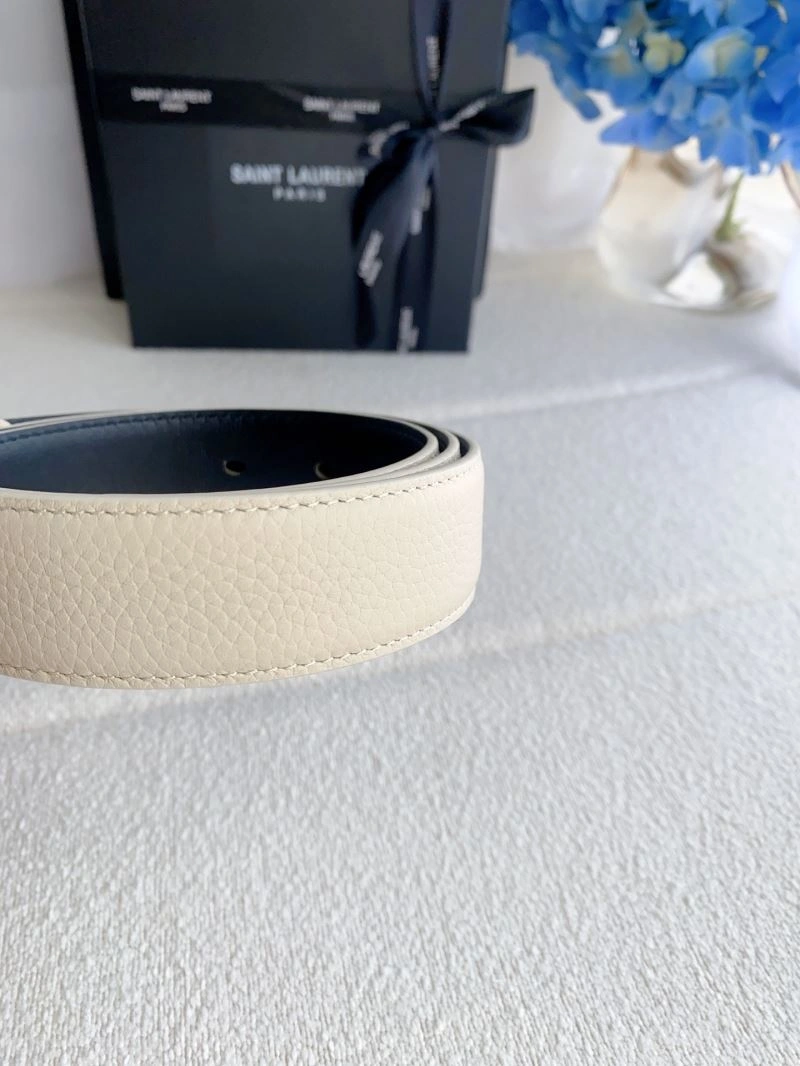 High fidelity YSL Belts