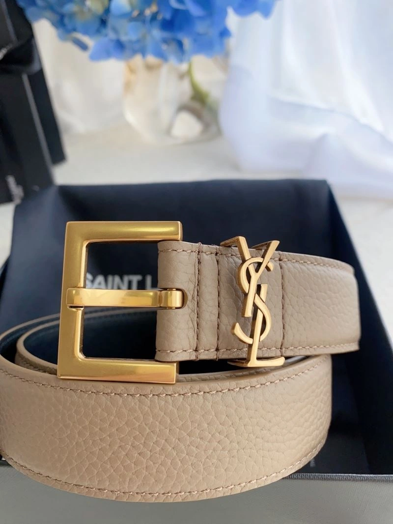 Authentic YSL Belts