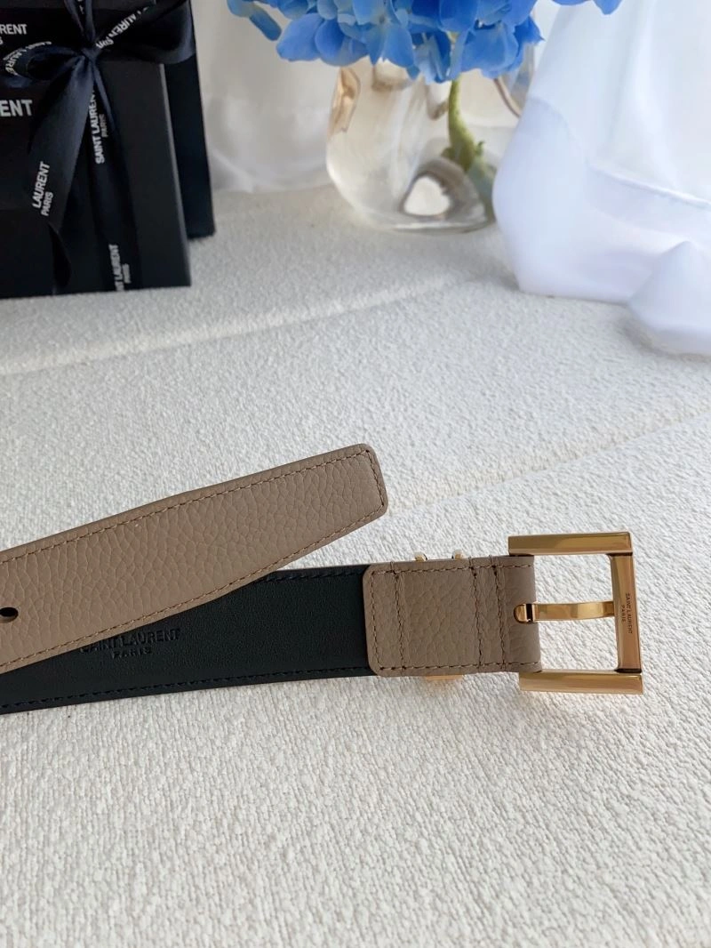 Authentic YSL Belts