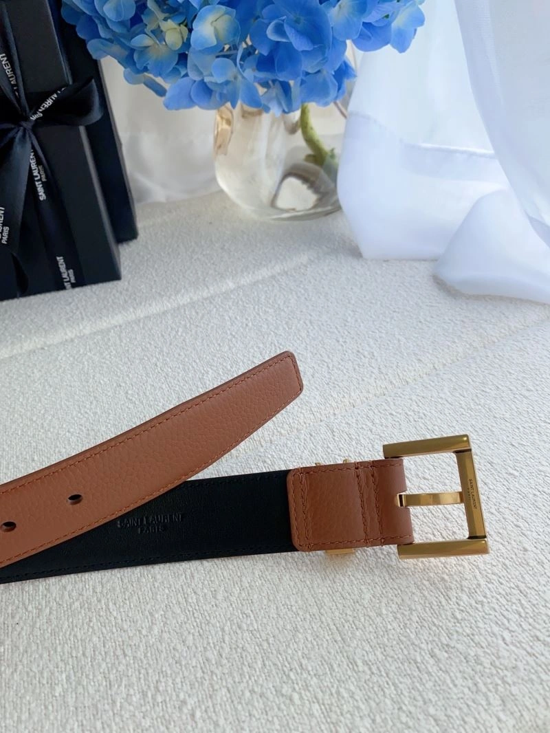 Indistinguishable YSL Belts