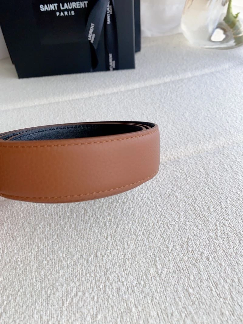 Indistinguishable YSL Belts