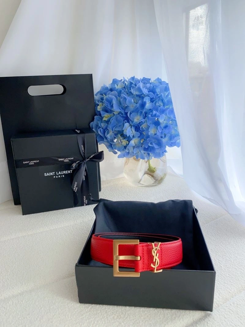 YSL Belts
