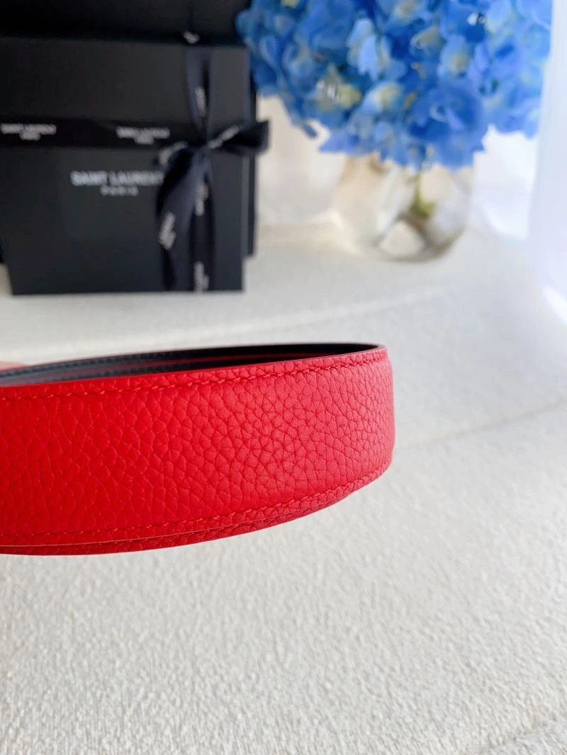 Budget-friendly YSL Belts