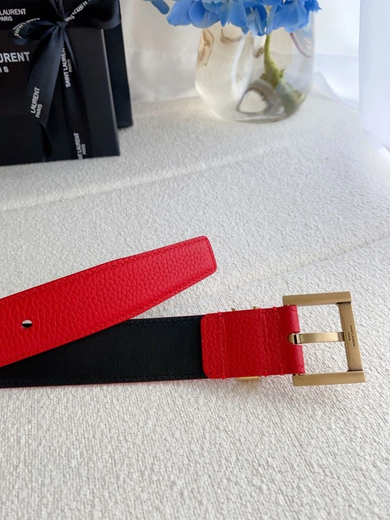 Budget-friendly YSL Belts