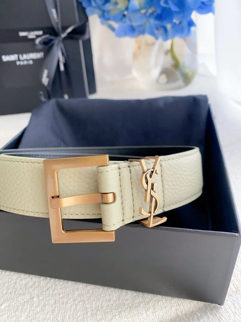 Top match YSL Belts